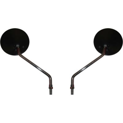 Mirrors Left & Right Yamaha DT 175 1974-1977 (10mm Thread) | eBay