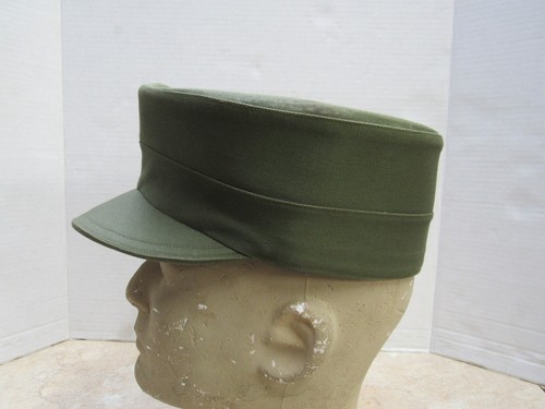 US KOREAN WAR ERA OFFICERS CUSTOM MADE RIDGEWAY HAT SIZE 7 | eBay