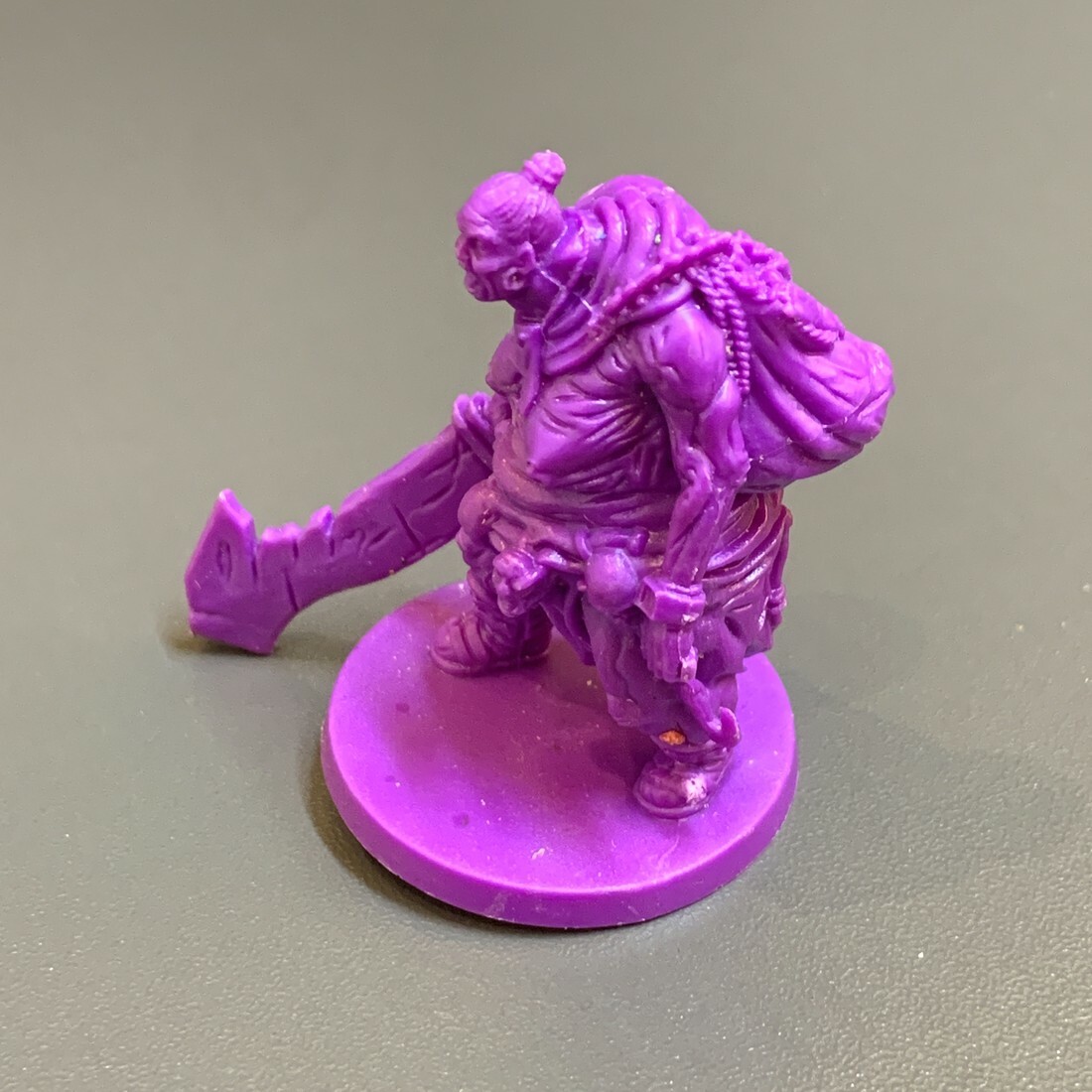 RARE 2'' HEROES GAME Miniature For Dungeons & Dragon D&D Figure DD TOYS ...