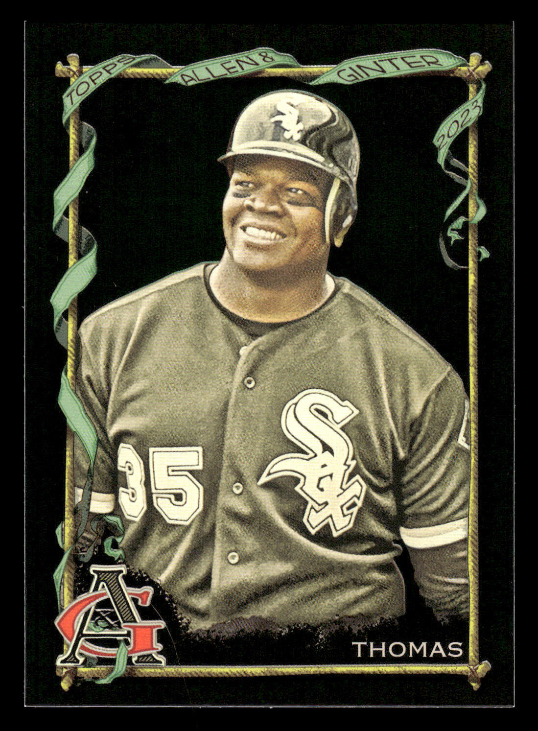 2023 Topps Allen & Ginter X Frank Thomas #97 | eBay
