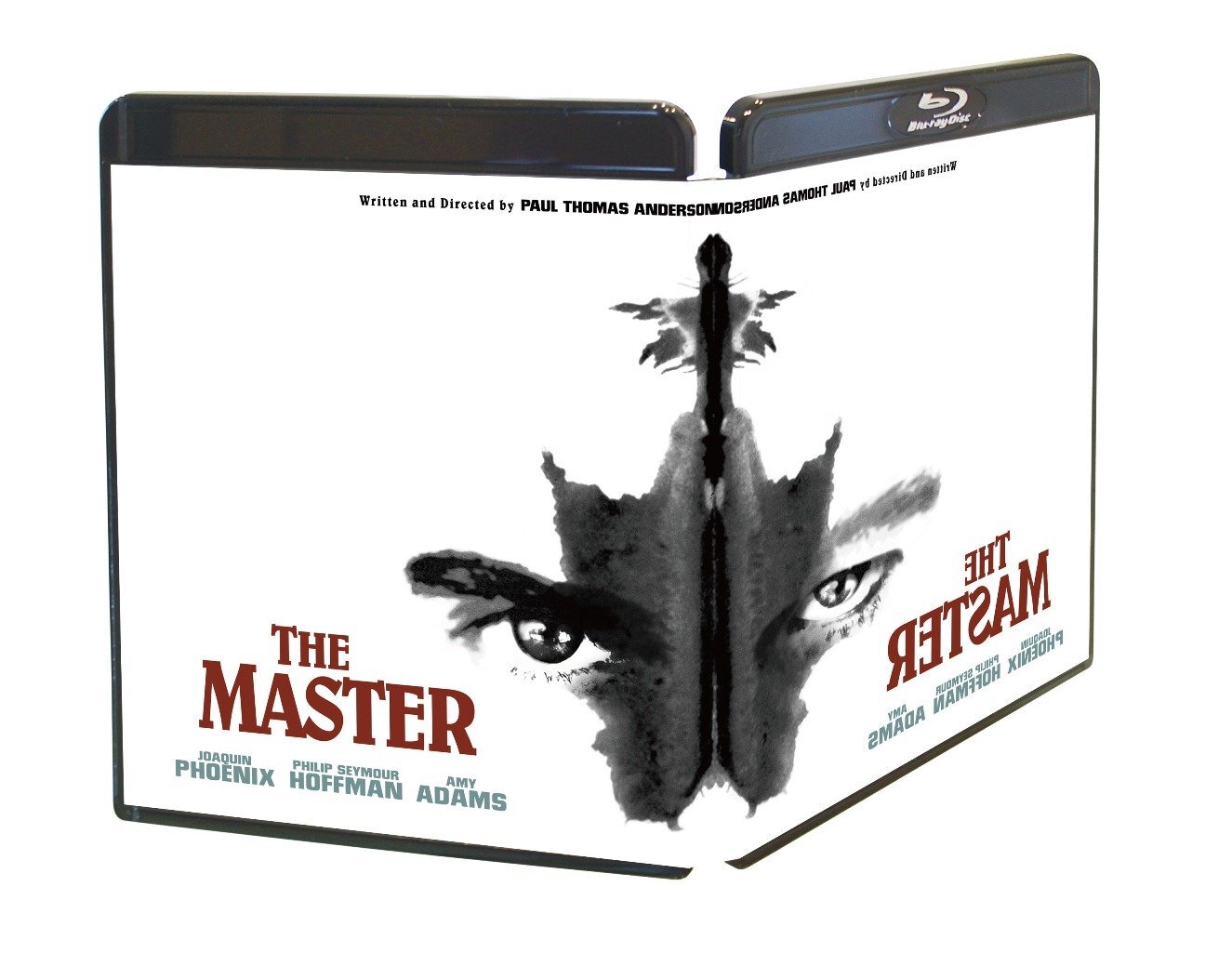 Toho The Master Blu-Ray English Paul Thomas Anderson No.1 In America | eBay