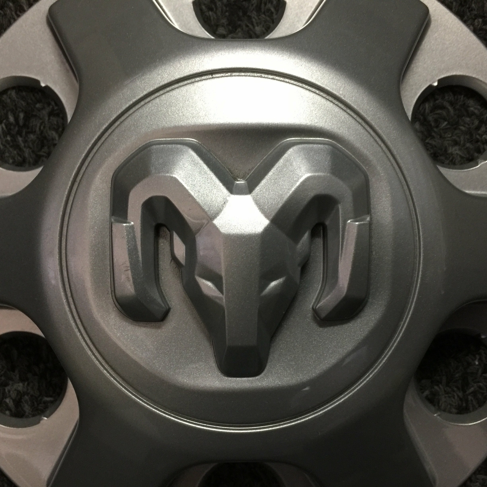 Set of 4 OEM Center Caps for 2019 Dodge Ram 1500 6CW52S4AAA 560-2667 | eBay