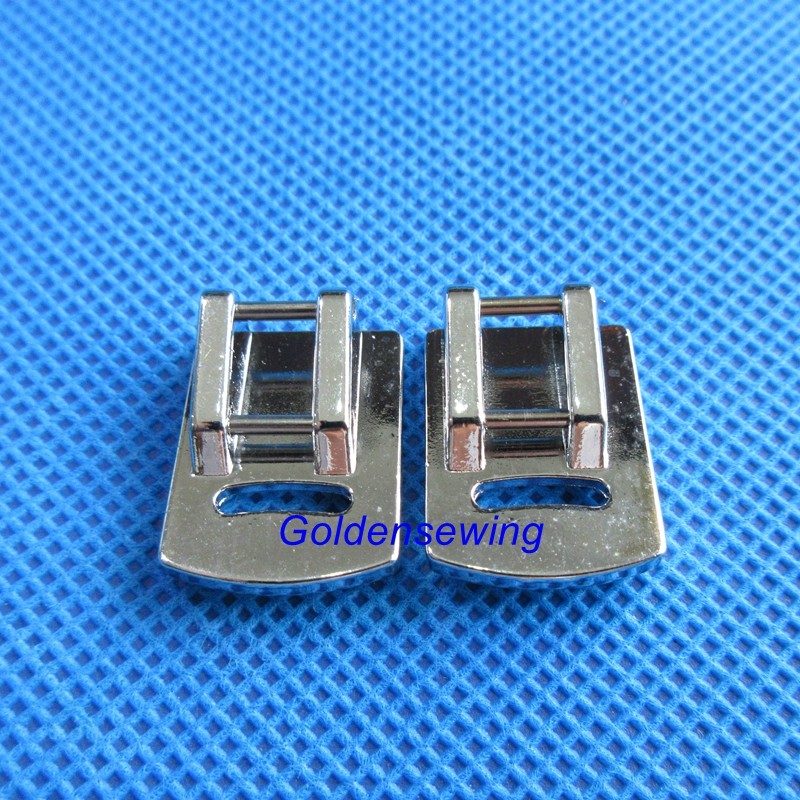 2 PCS Single Layer Fabric Gathering Shirring Foot Kenmore,Viking, Pfaff ...