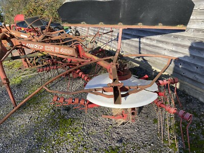 JF CRS400 Hay Rake | eBay UK