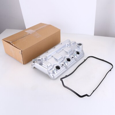 Front Engine Valve Cover For 08-12 HONDA ACCORD COUPE SEDAN 3.5L 12310 ...