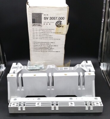 Rittal SV 3057.000 Busbar Support | eBay