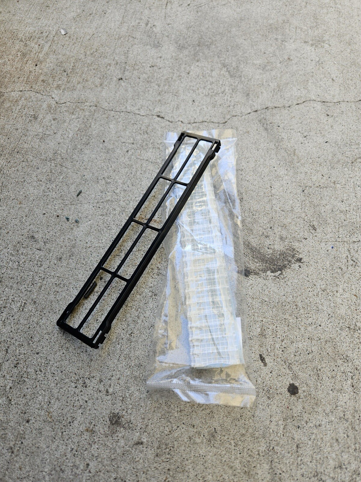 FUJITSU UTR-FA16 UTR-FA16-2 Mini Split ductless filter 9317250009 OEM ...