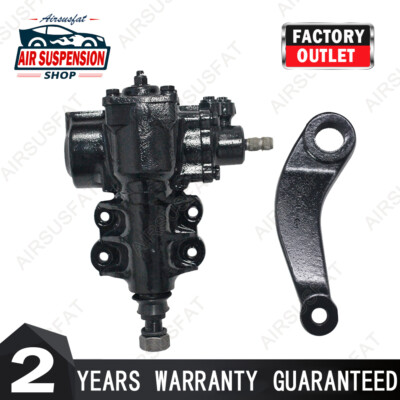 Power Steering Gear Box+Rocker Arm For Toyota LandCruiser Lexus LX450 ...