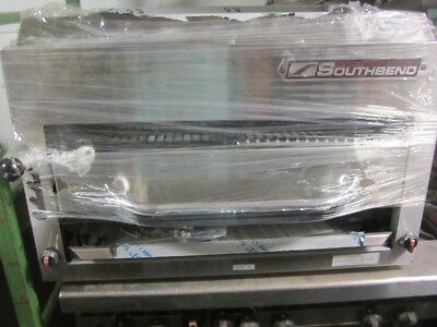 Southbend P32-RAD 32" Gas Radiant Salamander Broiler Riser Mount ...