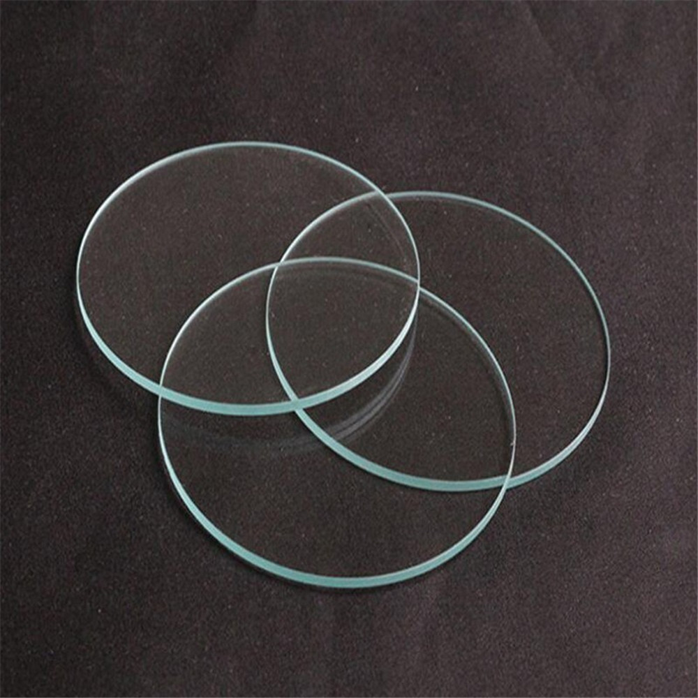 For Diameter 23mm-46mm Smart Watch Tempered Glass 9H 2.5D Screen ...