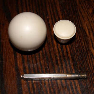 Original Ivory Knobs for Austin A30 1953 - Car Parts | eBay