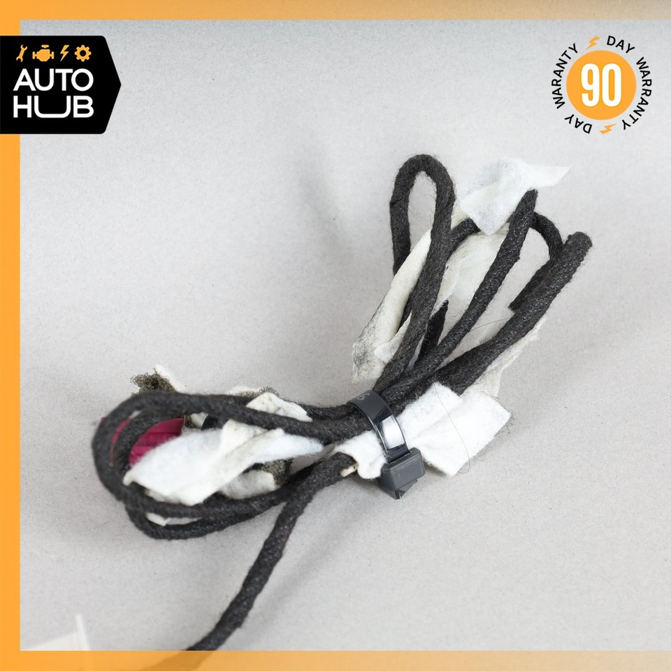 15-21 Mercedes W205 C300 C350e Rear 3RD Third Brake Stop Light ...