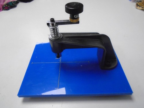 Small-Scale Circular Mirror Instrument For Round Hole Precision Cutting ...