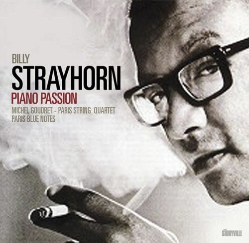 BILLY STRAYHORN - Piano Passion - CD - Import - **BRAND NEW/STILL ...