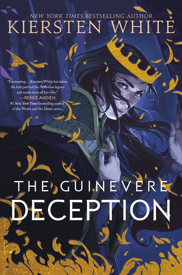 The Guinevere Deception (Camelot Rising Trilogy) 9780525581673| eBay