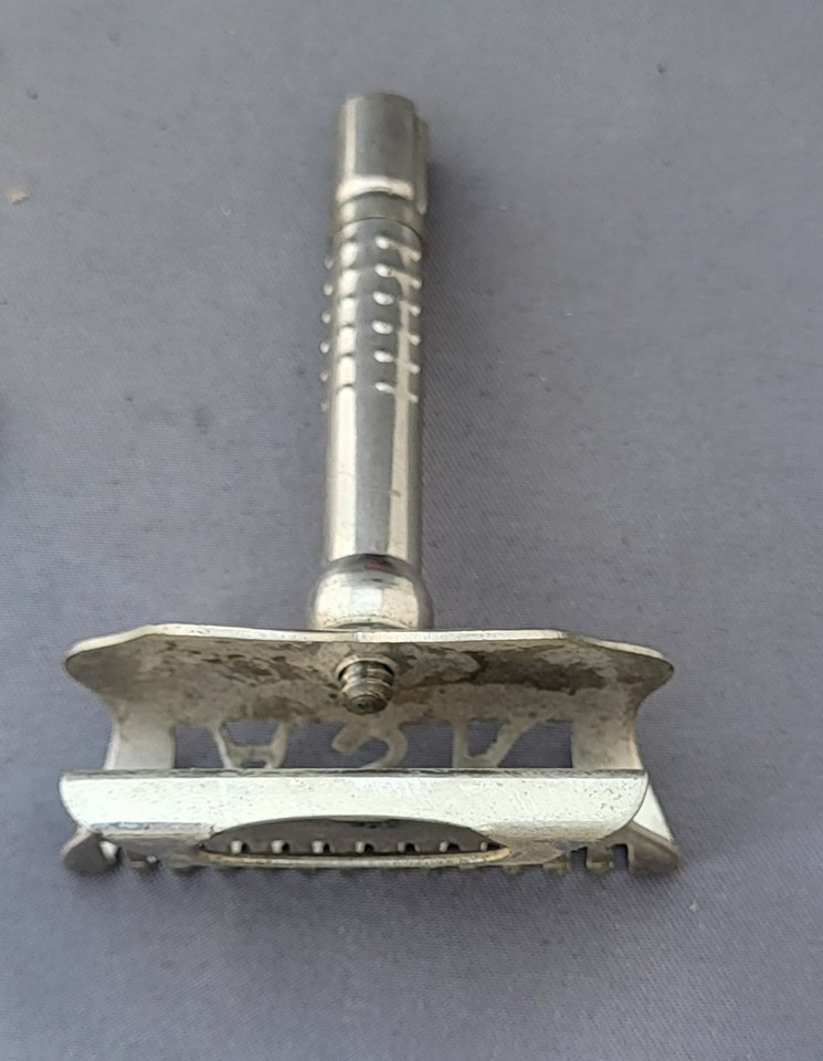 AMERICAN ASR SAFETY RAZOR - 1906 Precursor to Ever-Ready | eBay