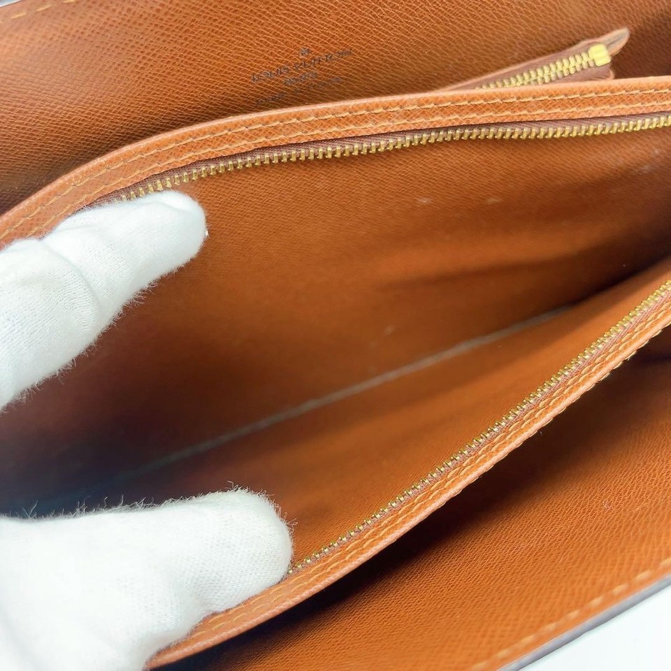 Louis Vuitton Crucell Monogram Shoulder Bag Authentic, 30cm x 20cm x ...