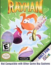Rayman (Nintendo Game Boy Color, 2000) for sale online | eBay