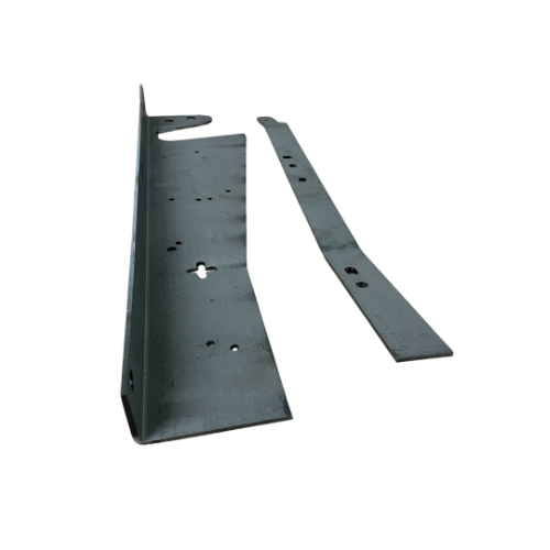 Front Driver Side Rear Frame Section Kit - 97-03 Ford F150 - FREE ...