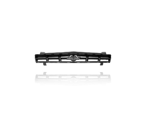 Grille for 14-15 Camaro LS/LT/SS Main Upper Black Frame/Insert 22829516 ...