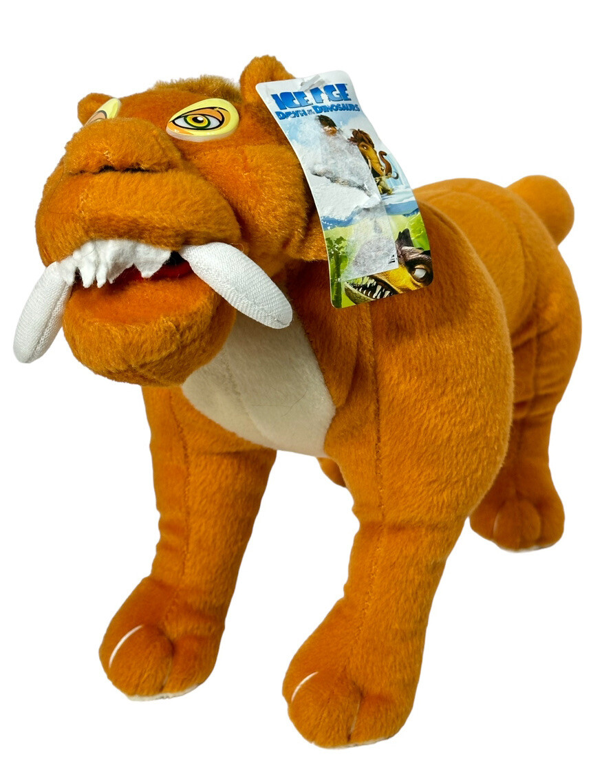Saber Tooth Tiger Ice Age Movie Category:Saber Tooth Cats | Ice Age