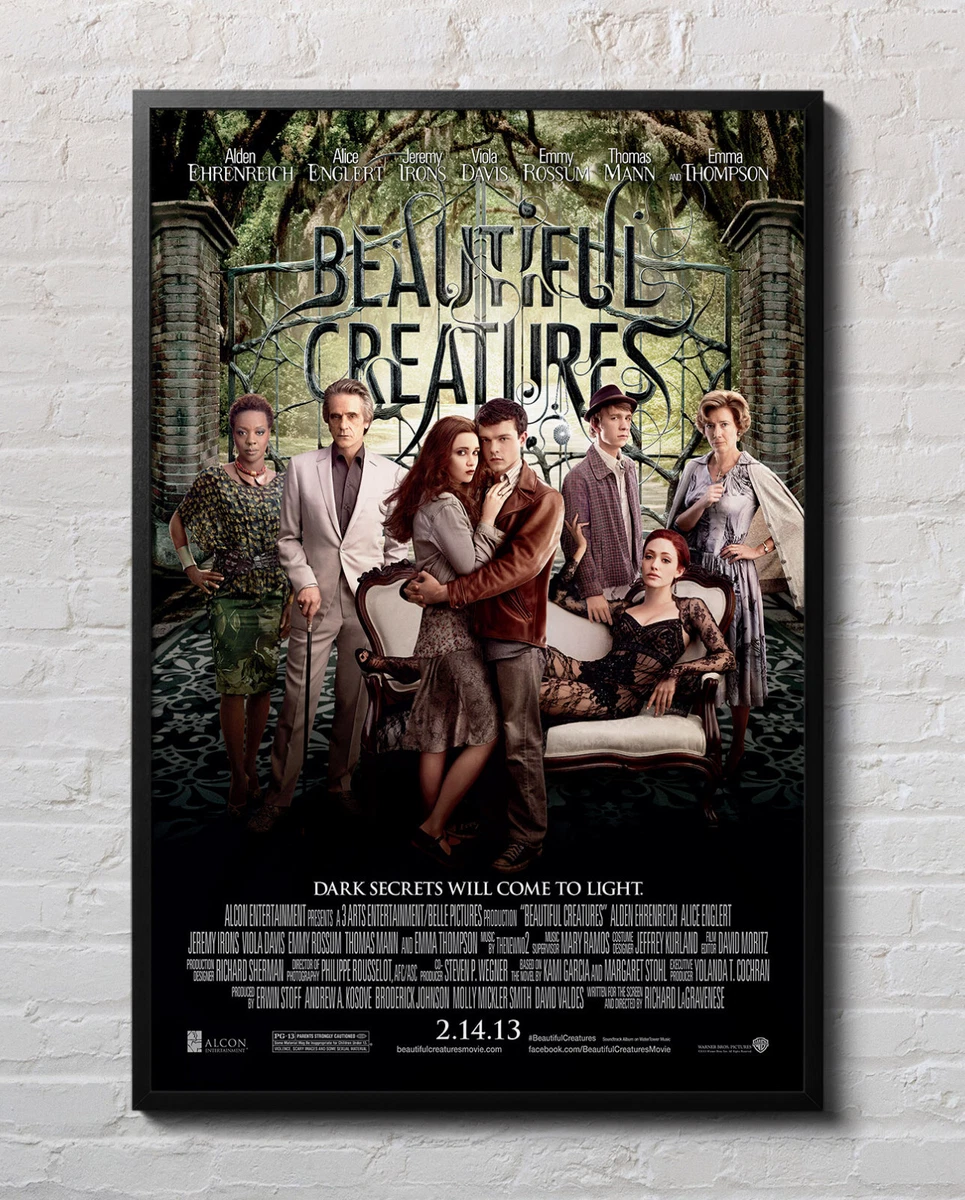 Beautiful Creatures Poster