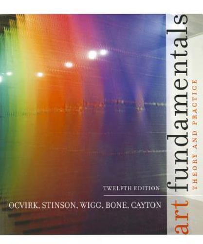 Art Fundamentals: Theory and Practice by David L. Cayton, Robert E ...