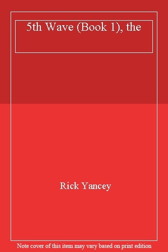 The 5th Wave (Book 1) By Rick Yancey | eBay