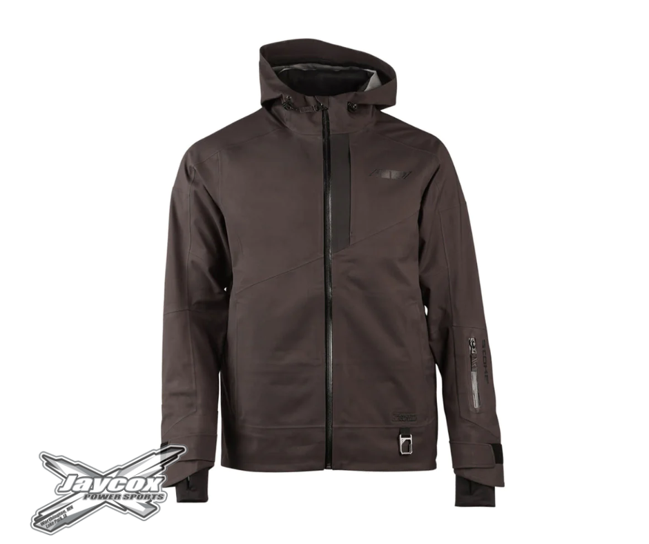 509 Stoke Jacket Shell Dark Ops XL#F03000802-150-650 | eBay