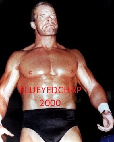 LEX LUGER WRESTLER 8 X 10 WRESTLING PHOTO WWF NWA WCW | eBay