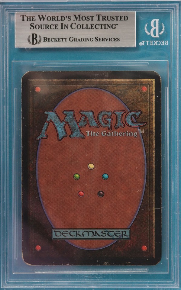 Darkpact Alpha HP/DAMAGED Inked BGS Cased AUTHENTIC (0016195815) ABUGames | eBay