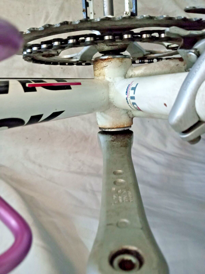 1990 Diamondback Master Road Bike Medium 56cm Tungsten Shimano 105 | eBay