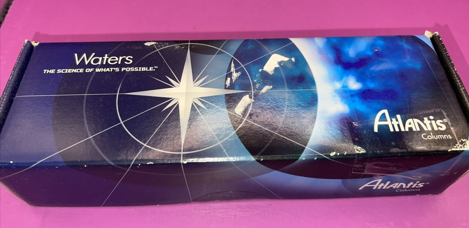 Waters HPLC column Atlantis T3 Column 100Å 5 µm 4.6 mm mm 186003743 for ...