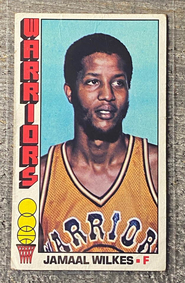 1976 - 1977 Topps Basketball NBA Cards - YOU U PICK Complete UR Your ...