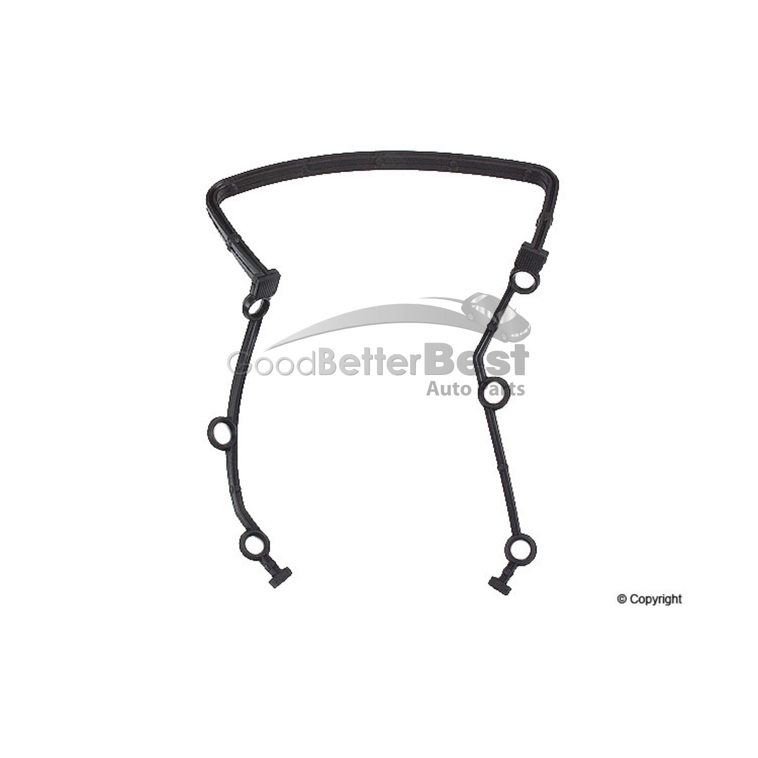 New Victor Reinz Engine Timing Cover Gasket 703339500 11141741533 BMW ...