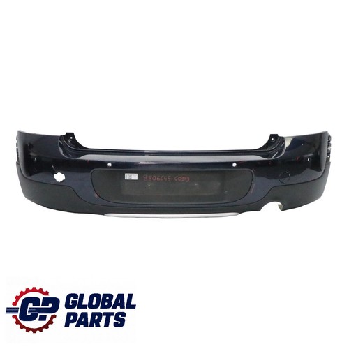 Mini Countryman R60 Panel Rear Bumper PDC Cosmic Blue Metallic - B13 | eBay