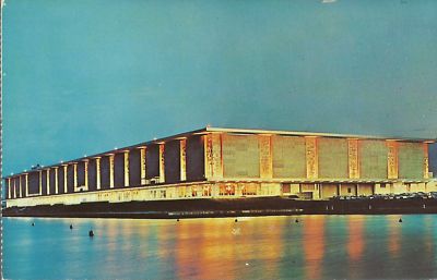 OLD VINTAGE MCCORMICK PLACE IN CHICAGO ILLINOIS POSTCARD | eBay