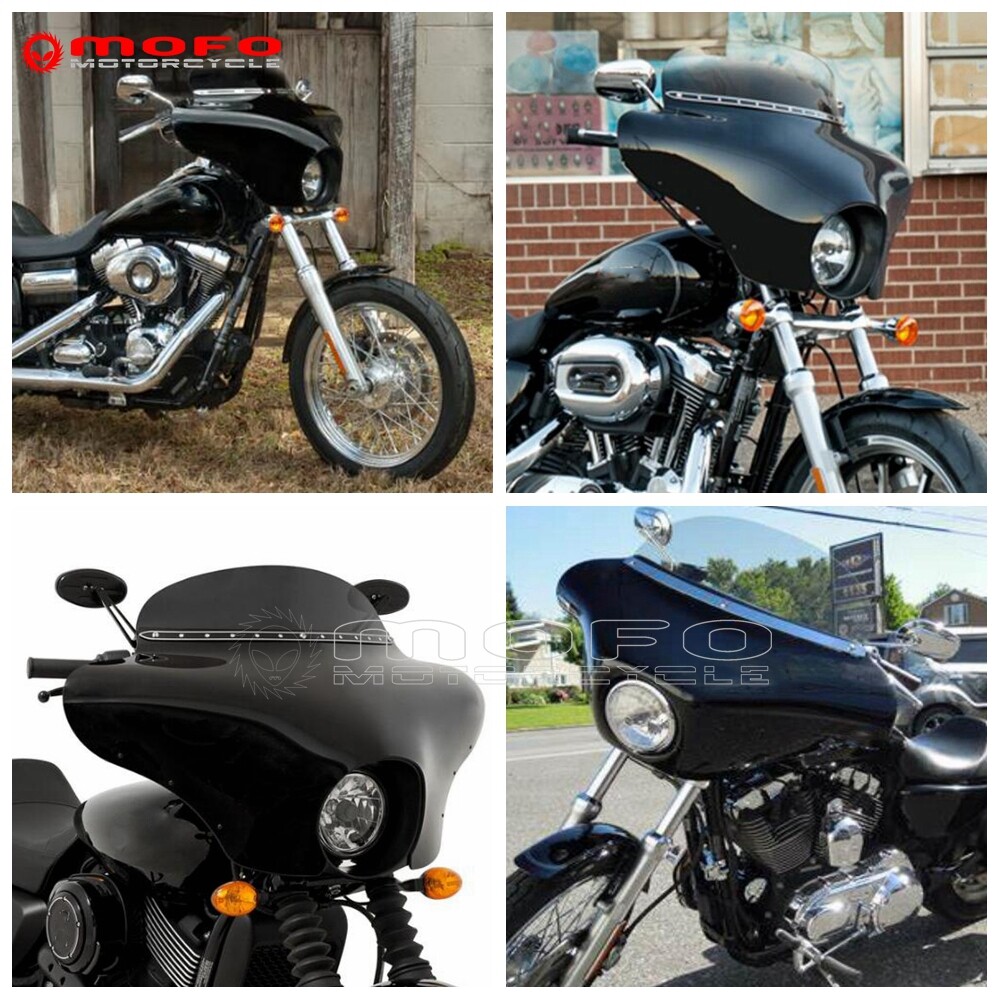 Sportster Batwing Fairing Mounts