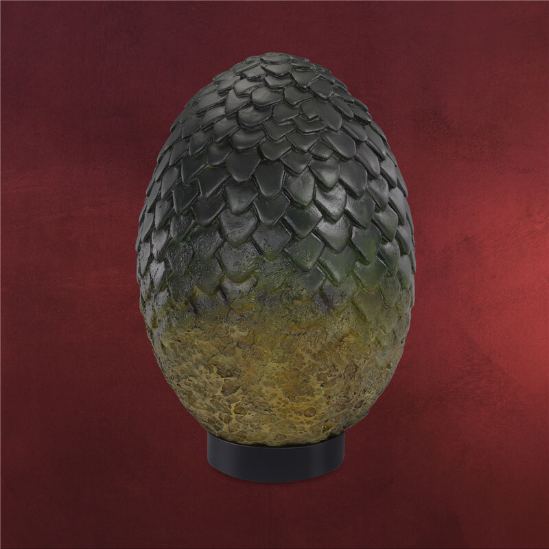 Game of Thrones Viserion Dragon Egg Collection Model | eBay