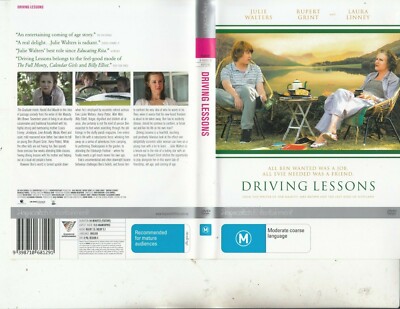 Driving Lessons-2006-[Julie Walters]-Hopscotch Entertainment-Movie HE ...