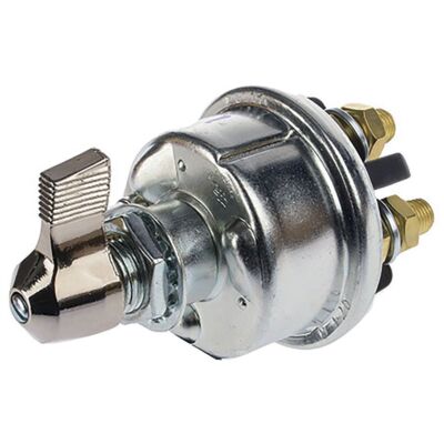 COLE HERSEE 75912BX BATTERY ISOLATION MASTER SWITCH 12V OR 24V ON OFF ...