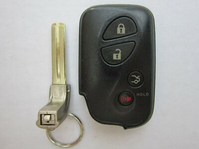 Lexus Smart Key Suits IS250 LX570 GS300 2008 2009 2010 2011 2012 board ...