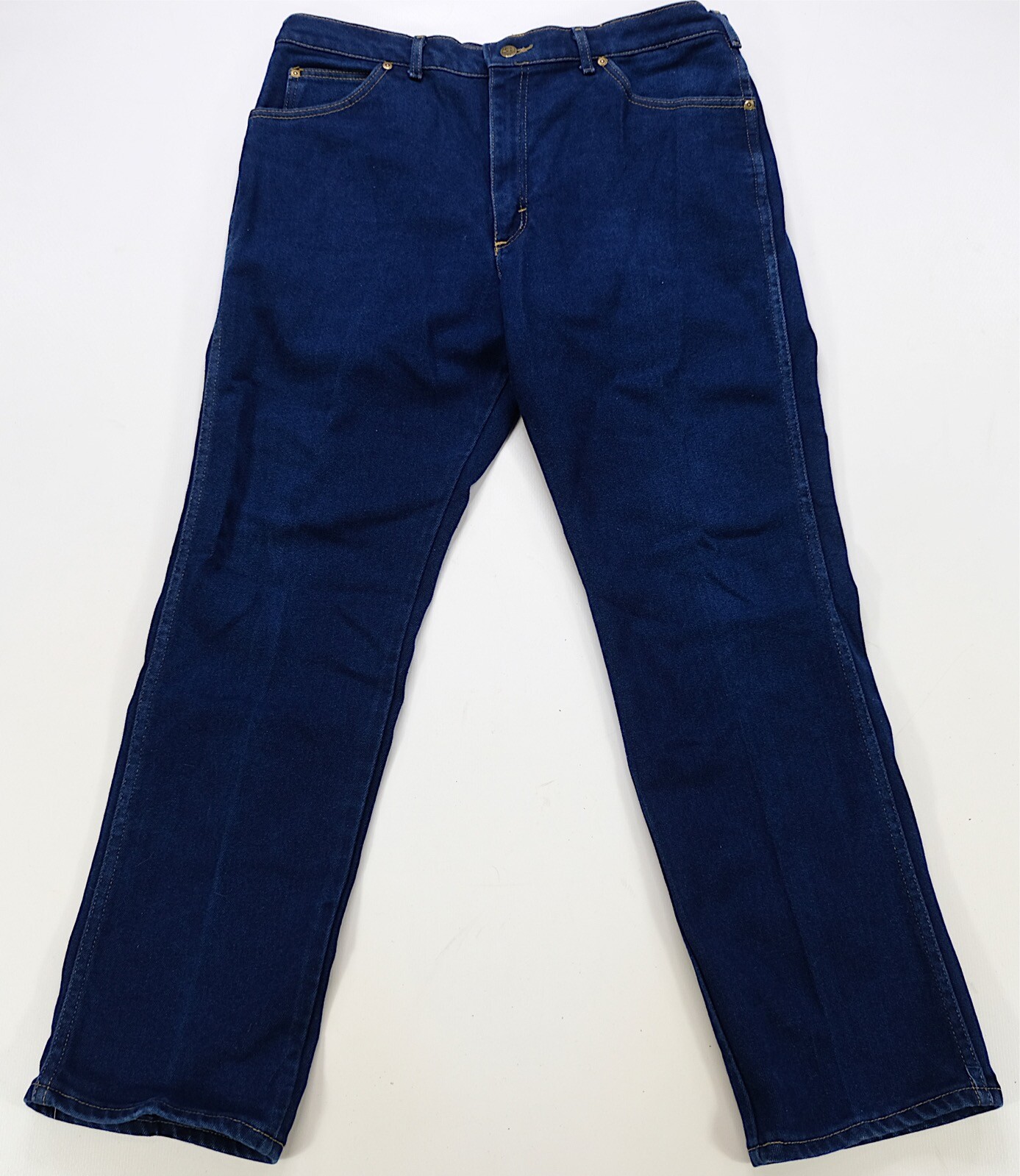 Rare Vintage LEE M.R. Black Tab Zip Button Fly Denim … - Gem