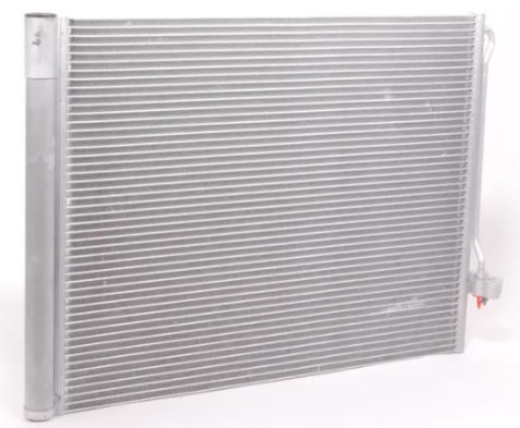 64509239992 Condenser Radiator Air Conditioning BMW X5 (e70) 214819 for ...