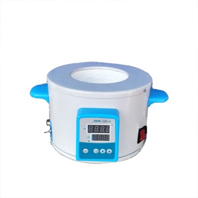 500ml Intelligent Digital Display Heating Jacket Lab Flask Heater ...