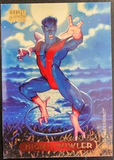 2019 Flair Marvel - Nightcrawler Cards