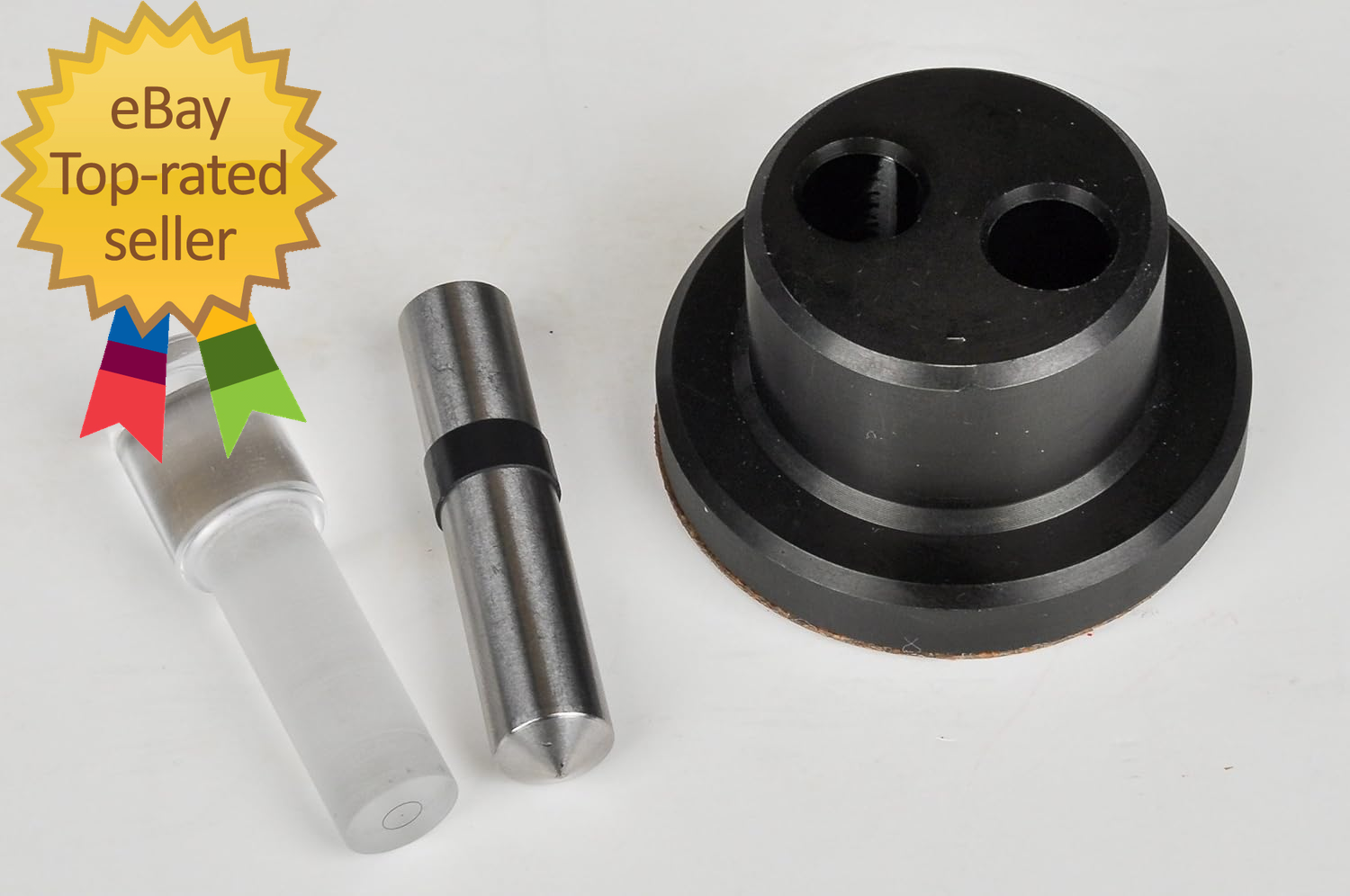 52-500-075-0, On-Mark Optical Center Punch, 9X Acrylic Lens | eBay