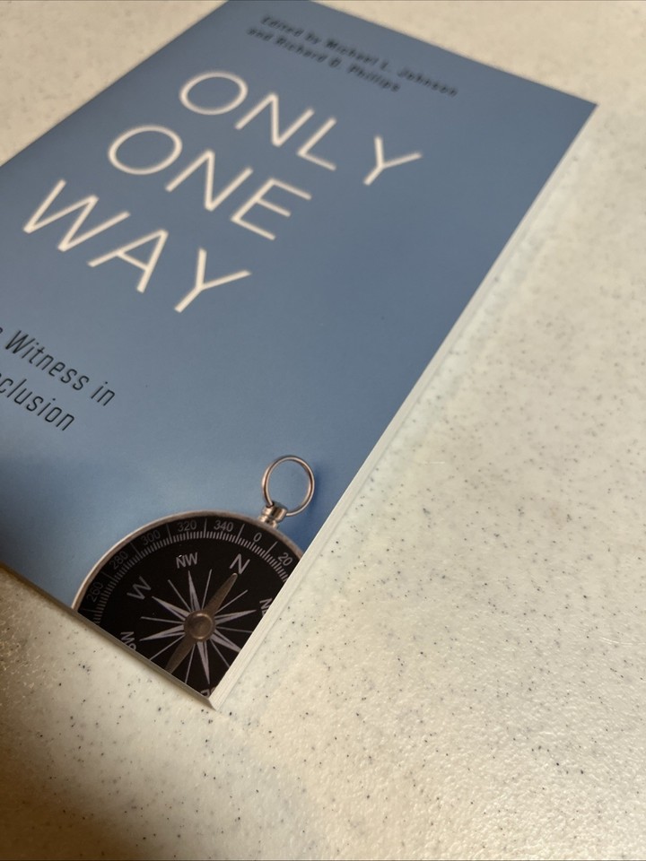 Only One Way : Christian Witness in an Age of Inclusion 9781629953939| eBay