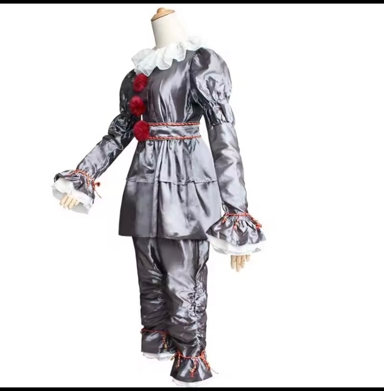 Adult Pennywise Costume The Signature Collection - It: Chapter Two ...