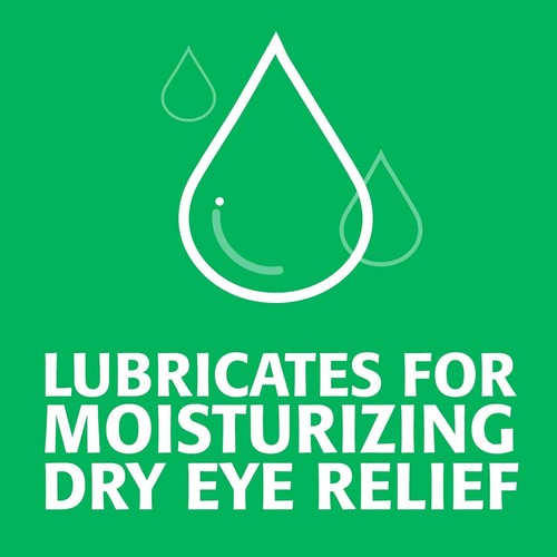 Refresh Plus Lubricant Eye Drops, Preservative Free, Single Use ...